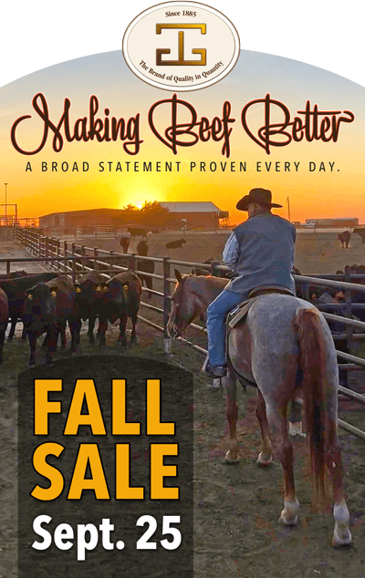 Gardiner Angus Ranch : Welcome